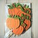 Pumpkin Cupcake Toppers, Fall Party Theme, Pumpkin Birthday ...