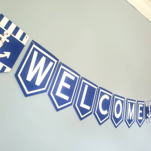 Us Navy Banner - Etsy