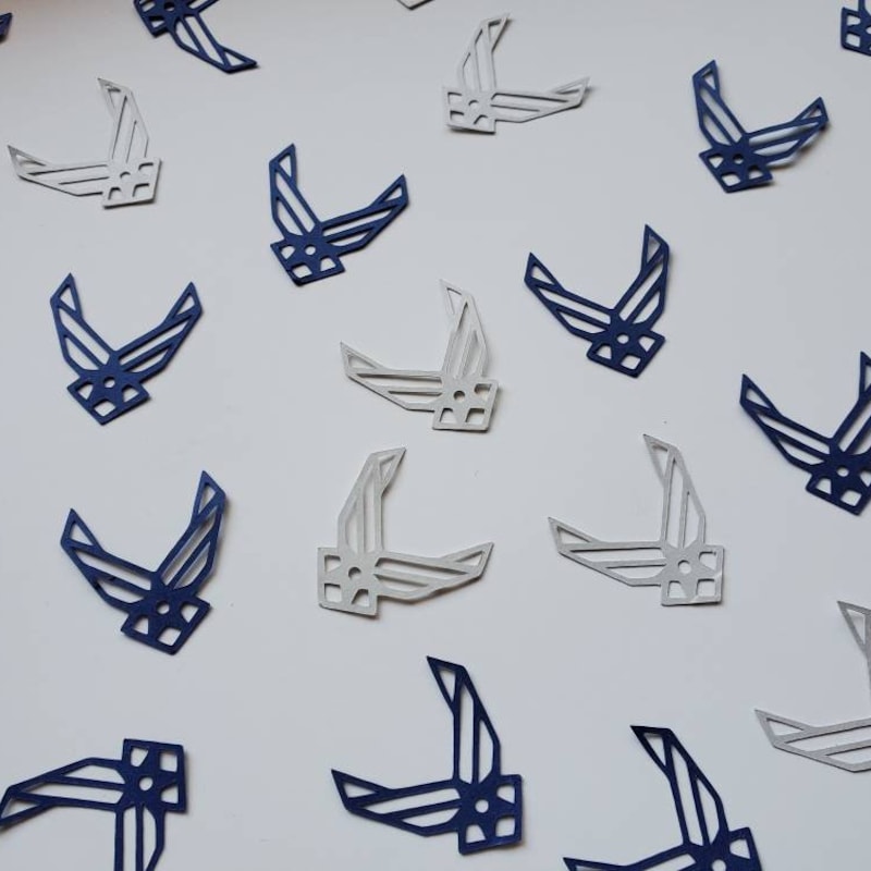 Air Force Party Decorations - Etsy
