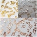 Music Note Confetti Music Note Party Decoration Music Party - Etsy