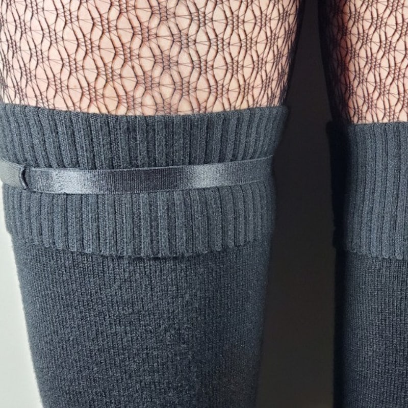 Thigh High Garter - Etsy