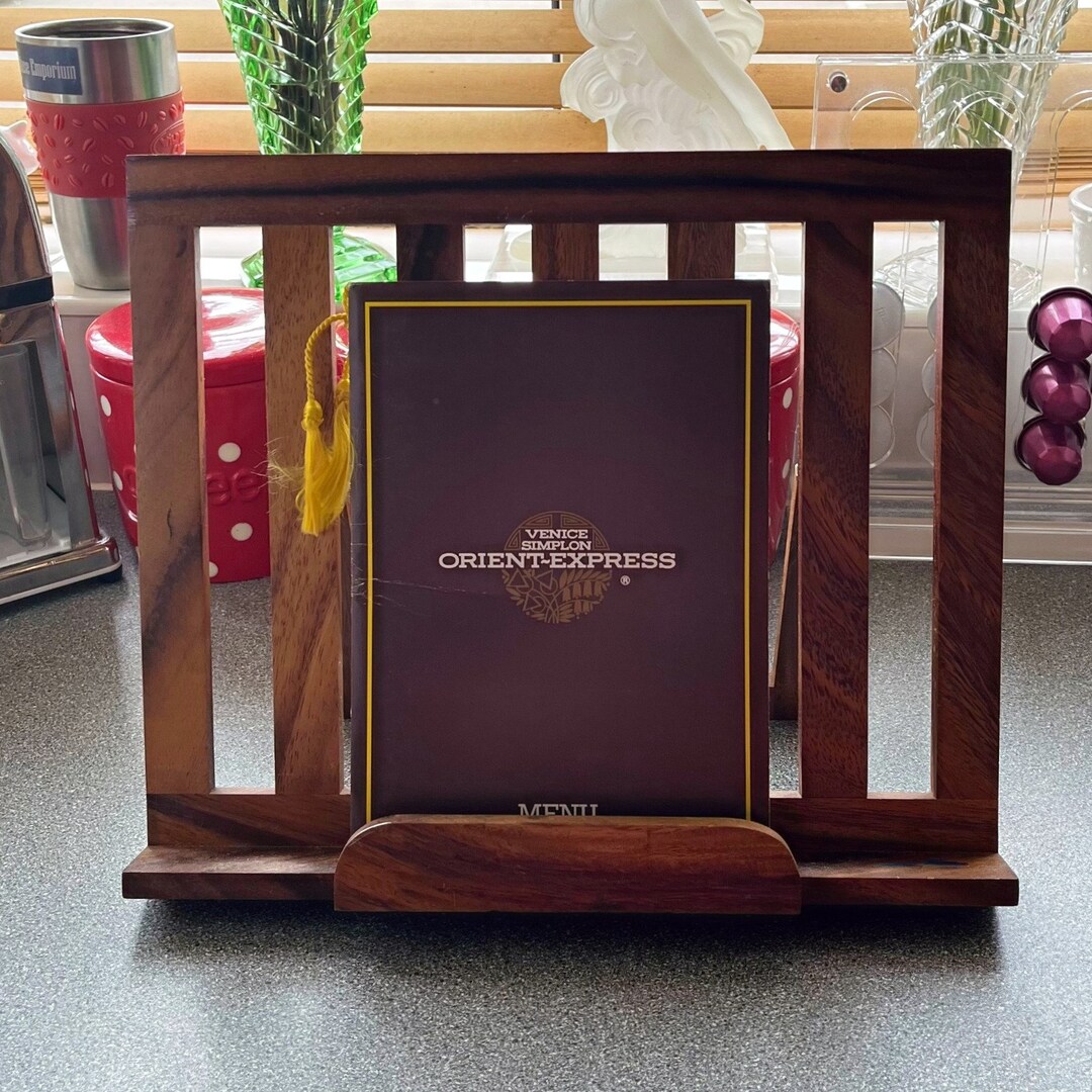 Orient Express Breakfast and Lunch Menu 1990s (brown and Gold) - Etsy