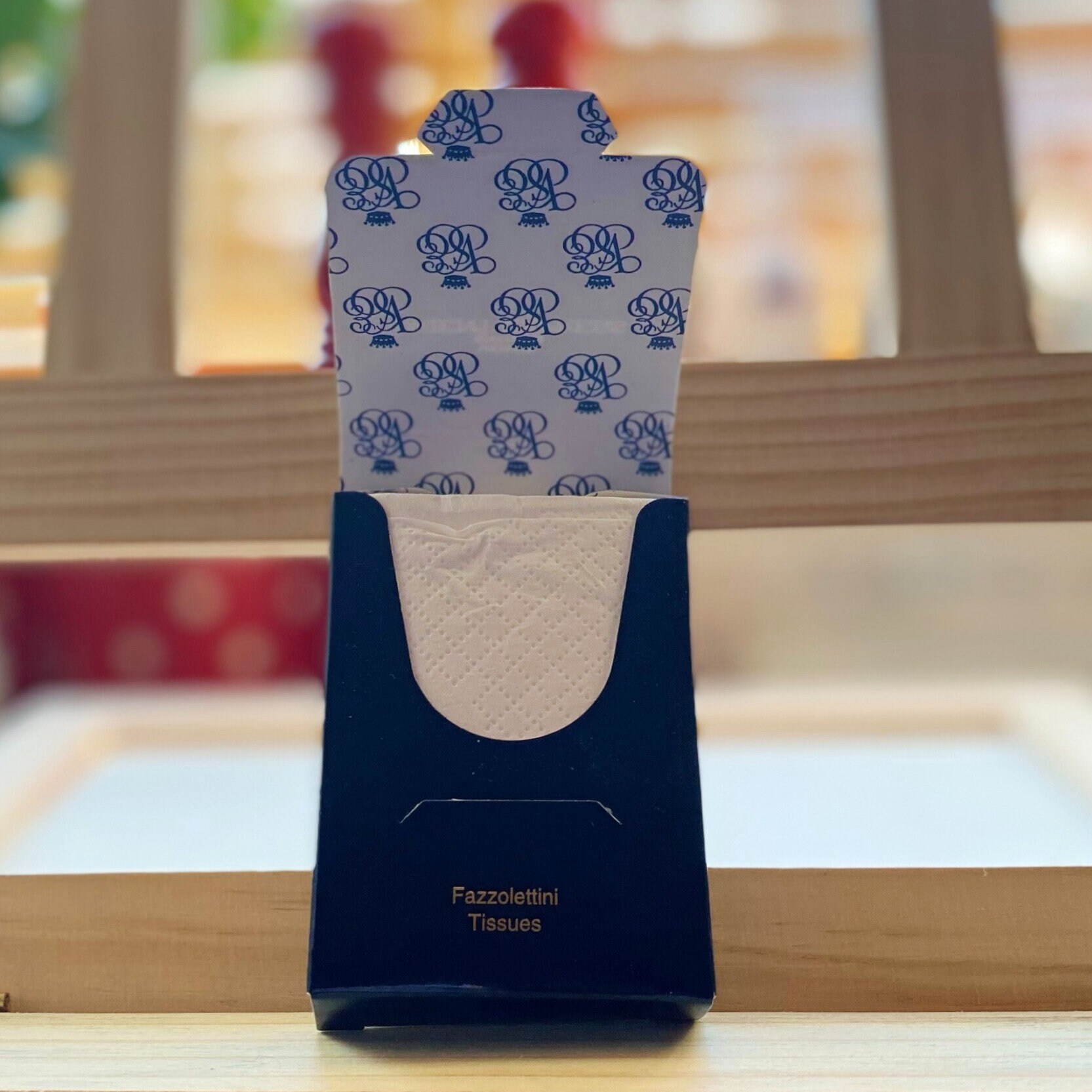 Orient Express Pocket Pack of Paper Tissues - Etsy
