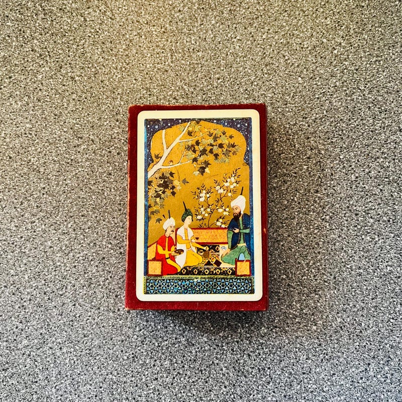 Fournier Cards - Etsy