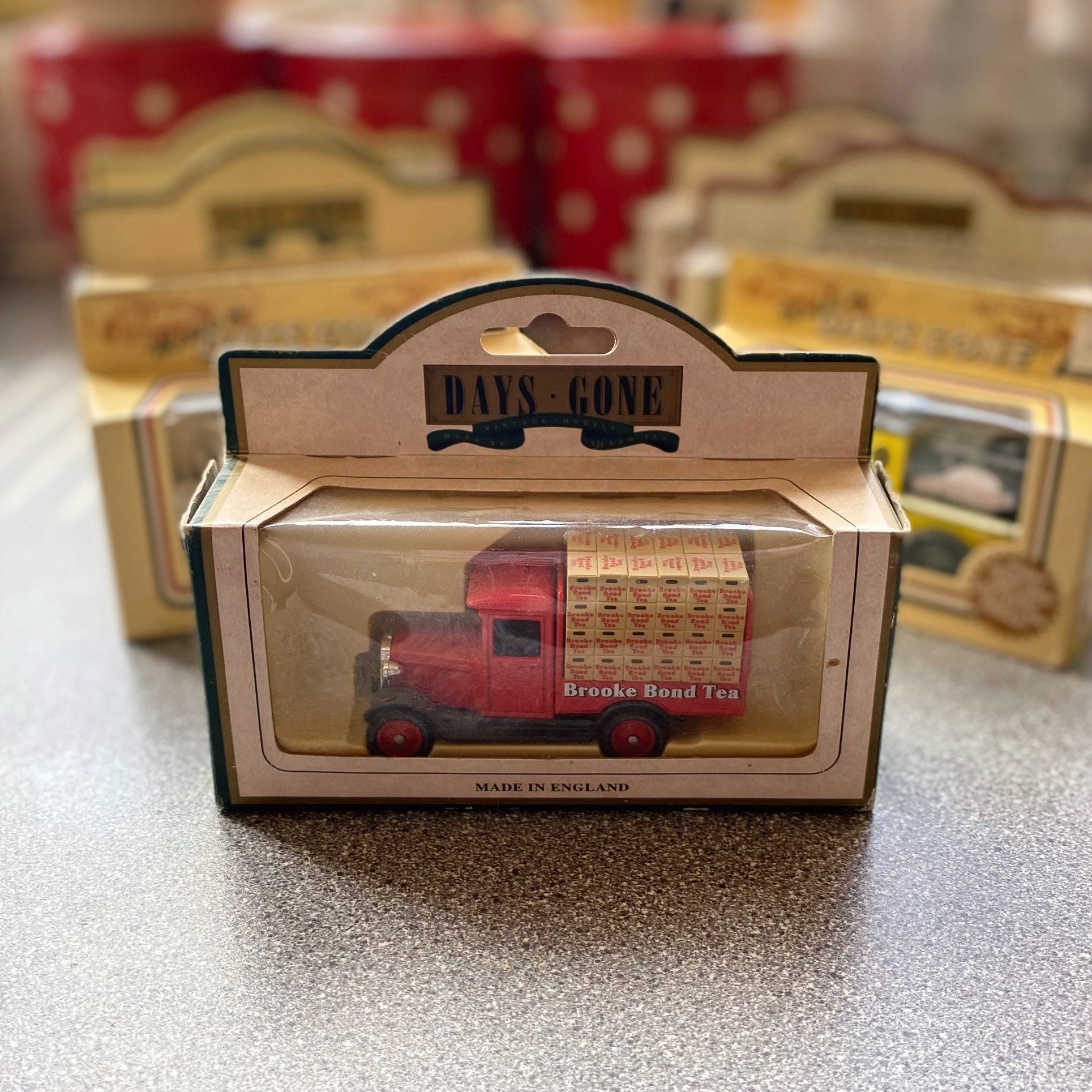 1980s Retro Lledo Days Gone Model Cars Selection - Etsy UK