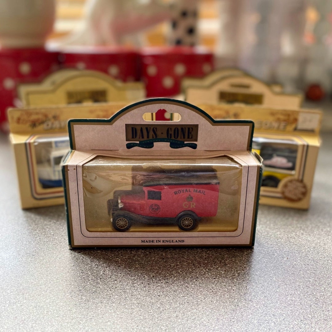 1980s Retro Lledo Days Gone Model Cars Selection - Etsy