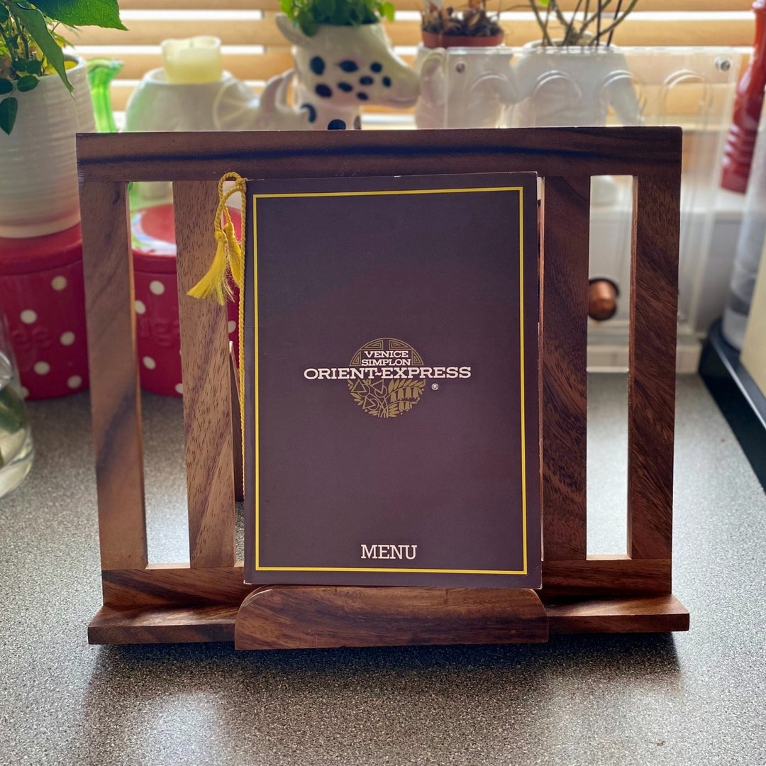 1990s Orient Express Lunch Menu - Etsy