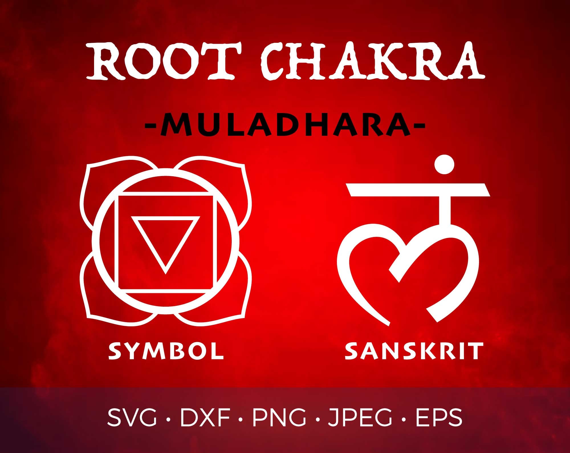Root Chakra Symbol