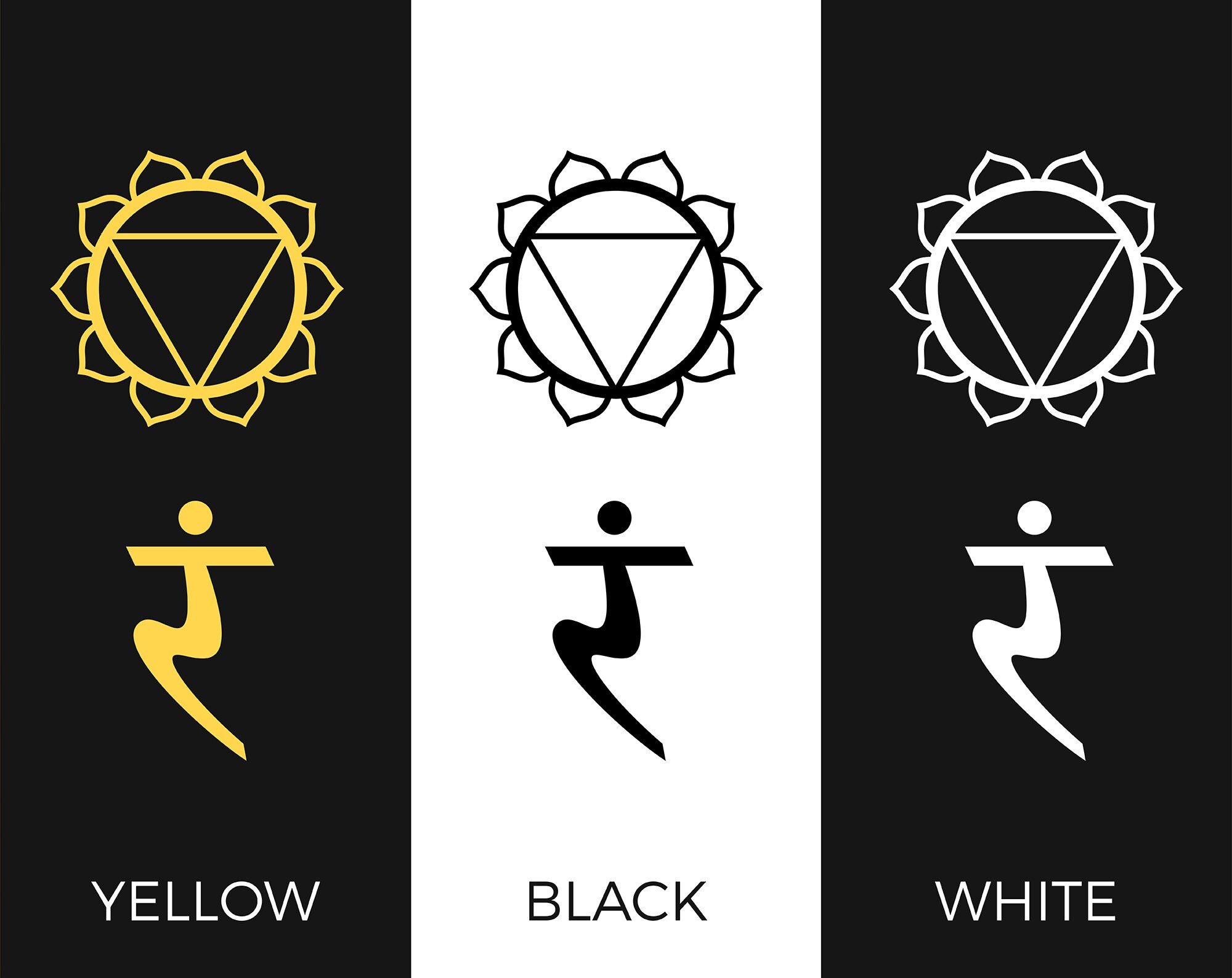 Solar Plexus Chakra Symbols