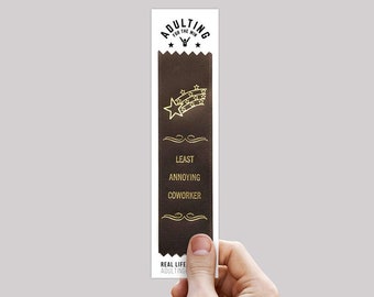 Funny Award Ribbon Adulted Really Good / Adulting Ribbons / | Etsy