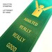 Funny Award Ribbon Adulted Really Good / Adulting Ribbons / Adulting ...