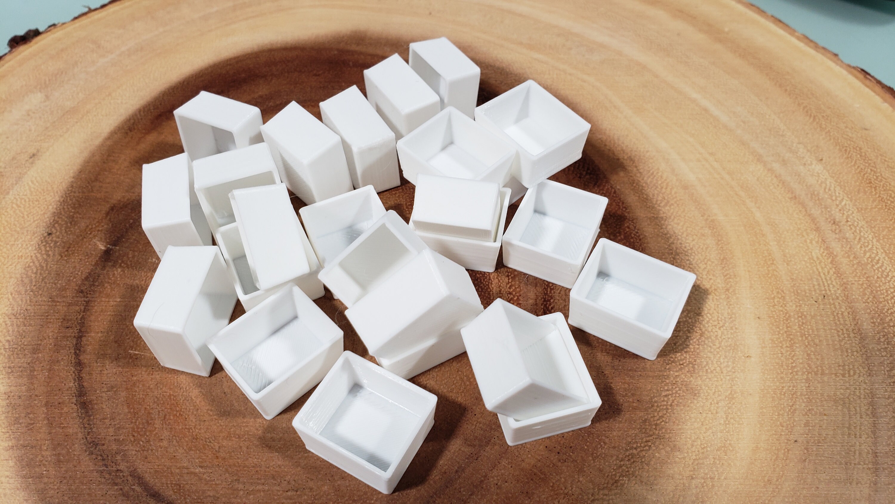 Empty Watercolor Pans - Half, Full, Mini Dot and Split Pans - Etsy