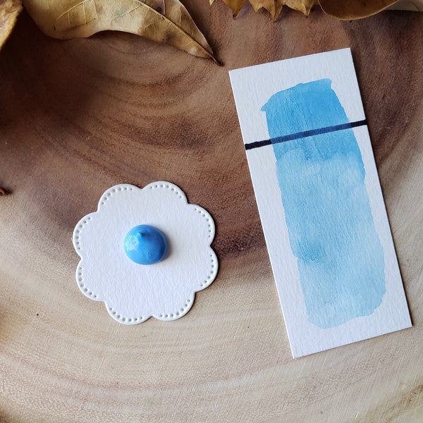 Sample Dot Card - Etsy