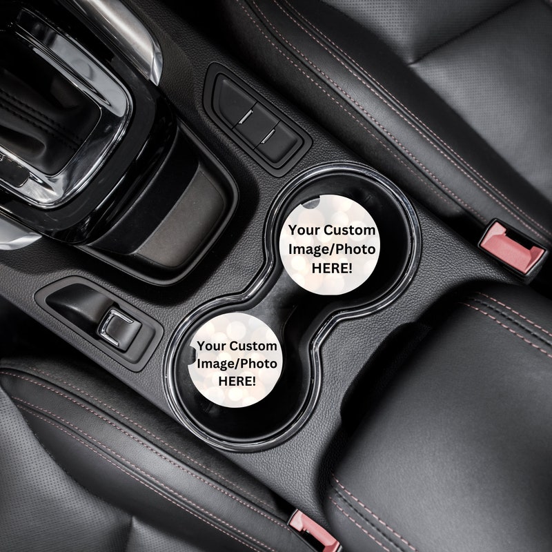 Custom Car Coasters - Etsy