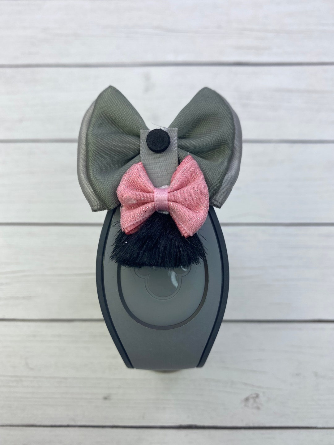 2" Mini Bow Eeyore / Winnie the Pooh and Friends Magic Band Bow / Mini ...