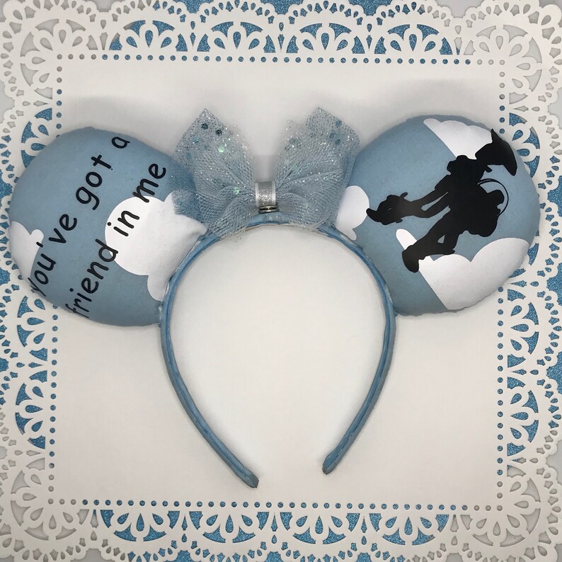 A Toy Story Inspired Mickey Ears - Etsy