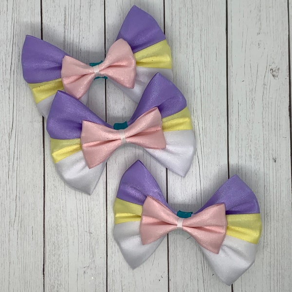 Duck Hair Bow - Etsy