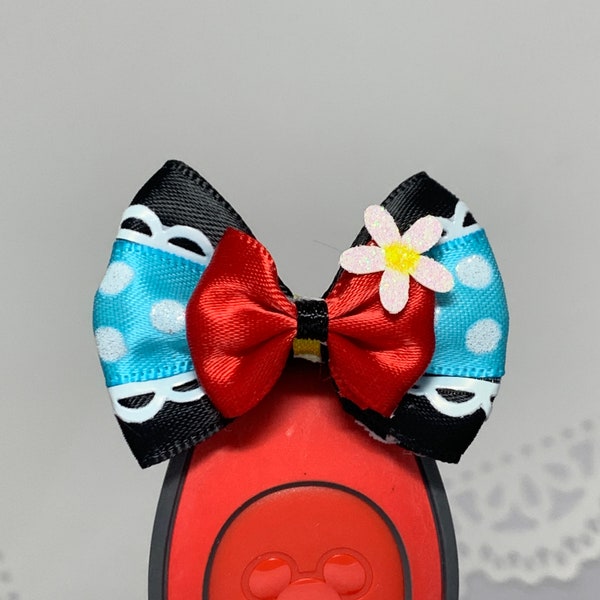 Magic Band Bow - Etsy