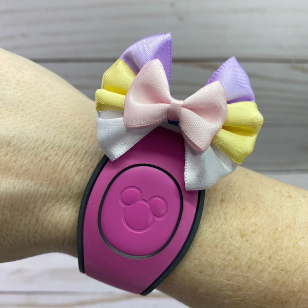 Magic Band Bow - Etsy