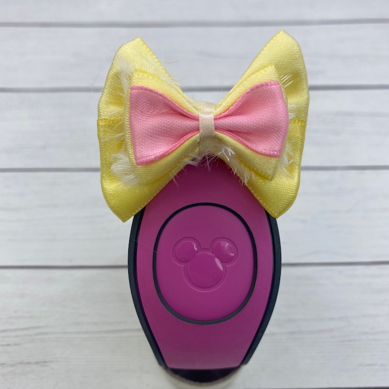 Magic Band Bow - Etsy