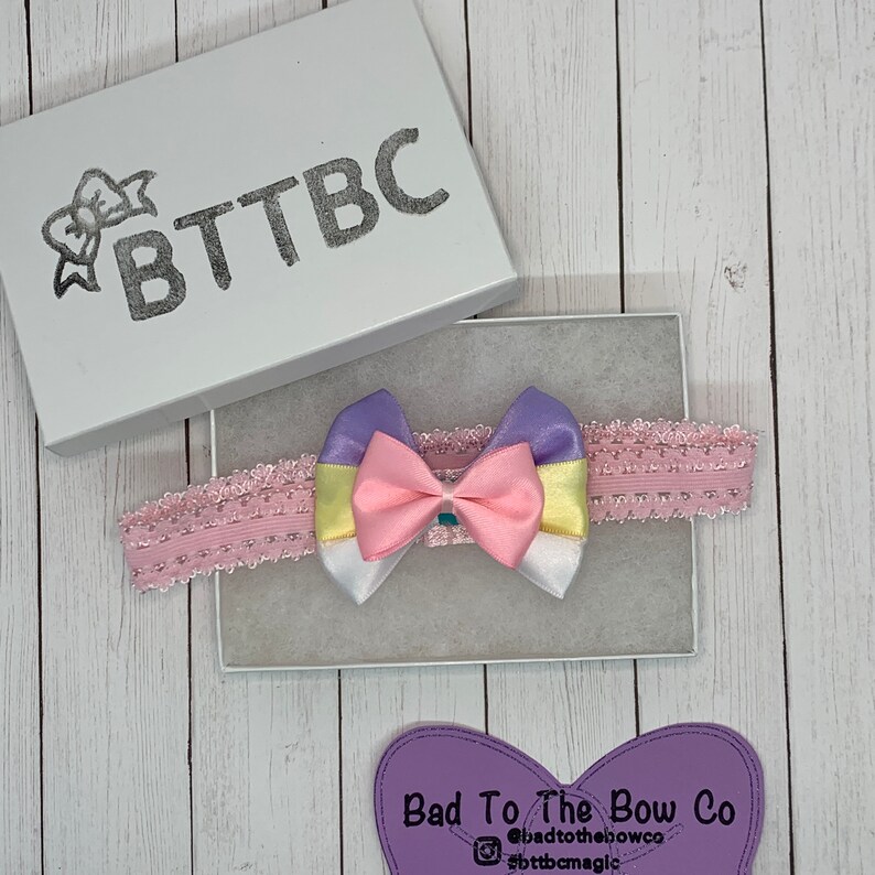 3 Daisy Duck Mickey and Friends Hair Bow for Toddler / - Etsy