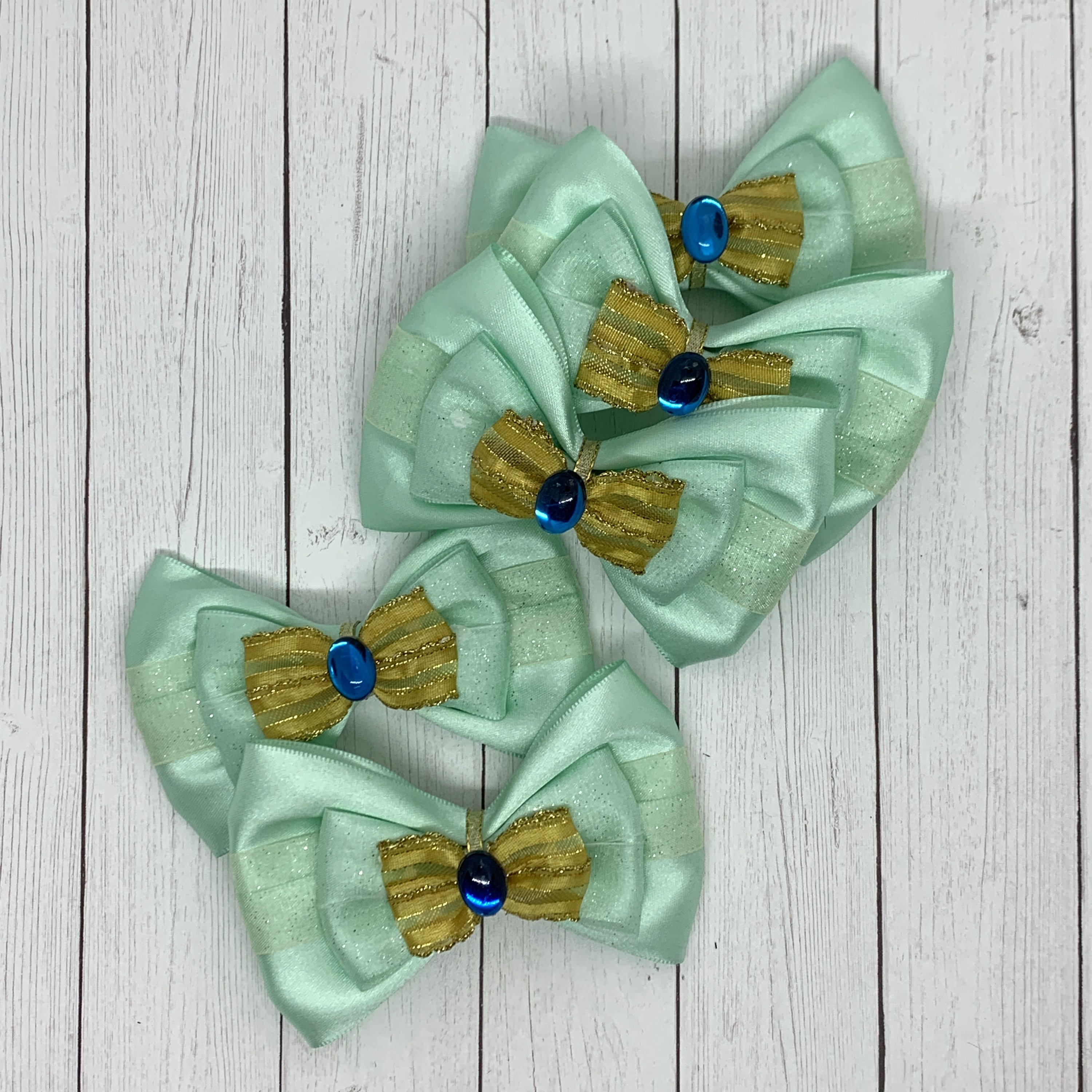 Princess Jasmine Inspired Hair