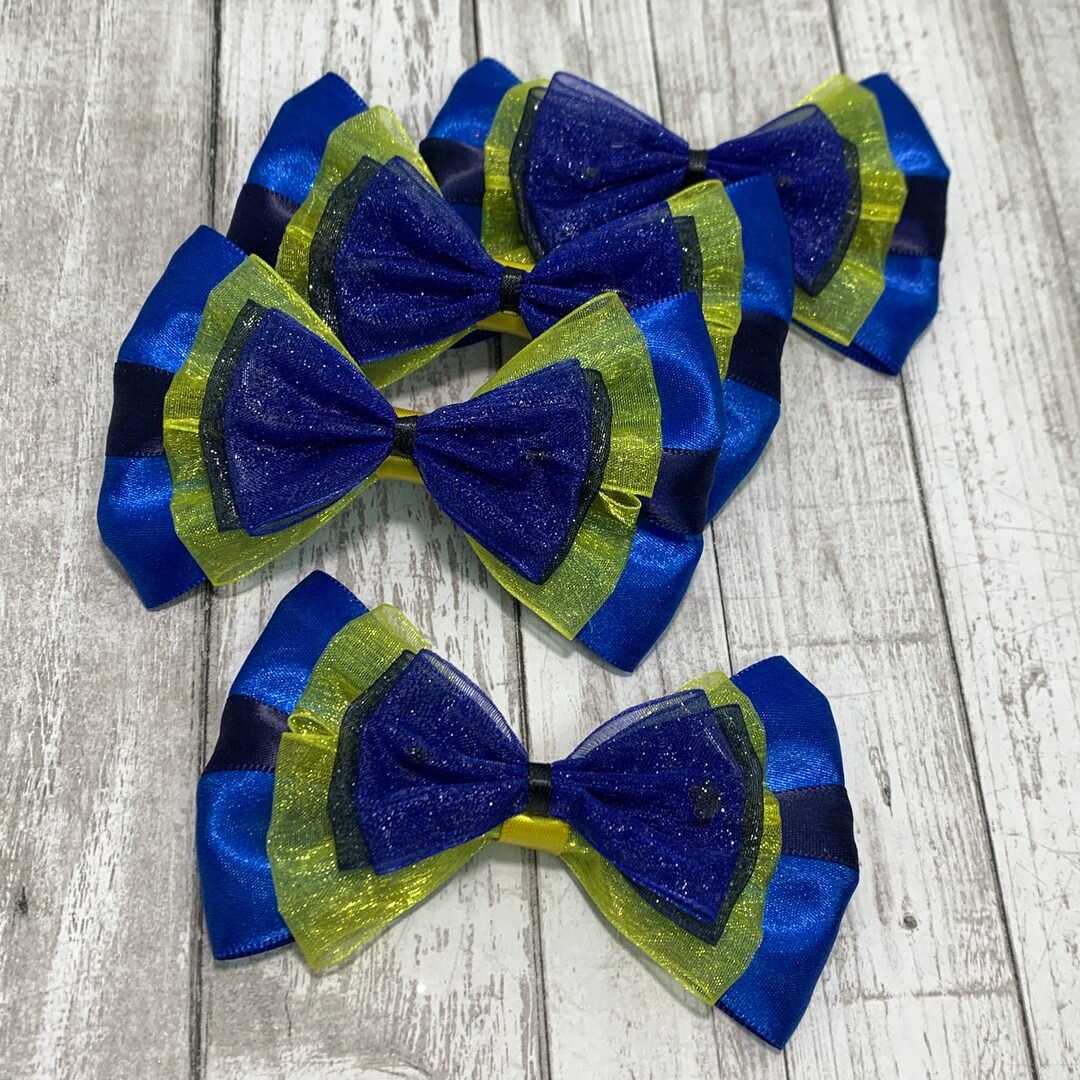 4" Dory Finding Nemo Hair Bow - Etsy