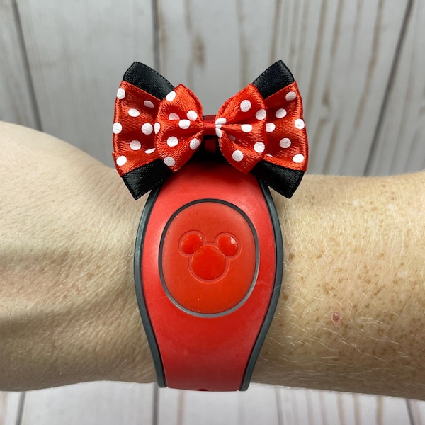 Magic Band Bow - Etsy