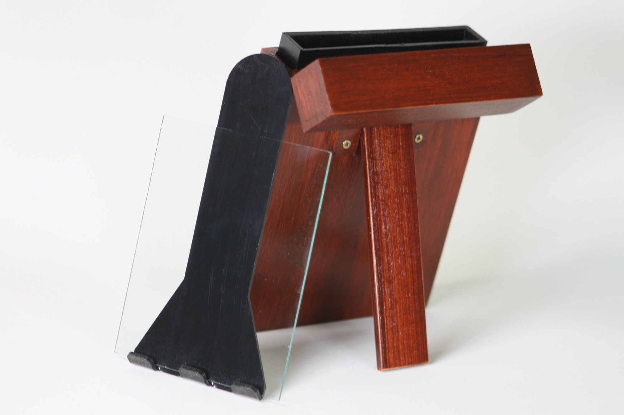 Wet Plate Collodion 4x5 Bath Box & Dipper Free Shipping - Etsy