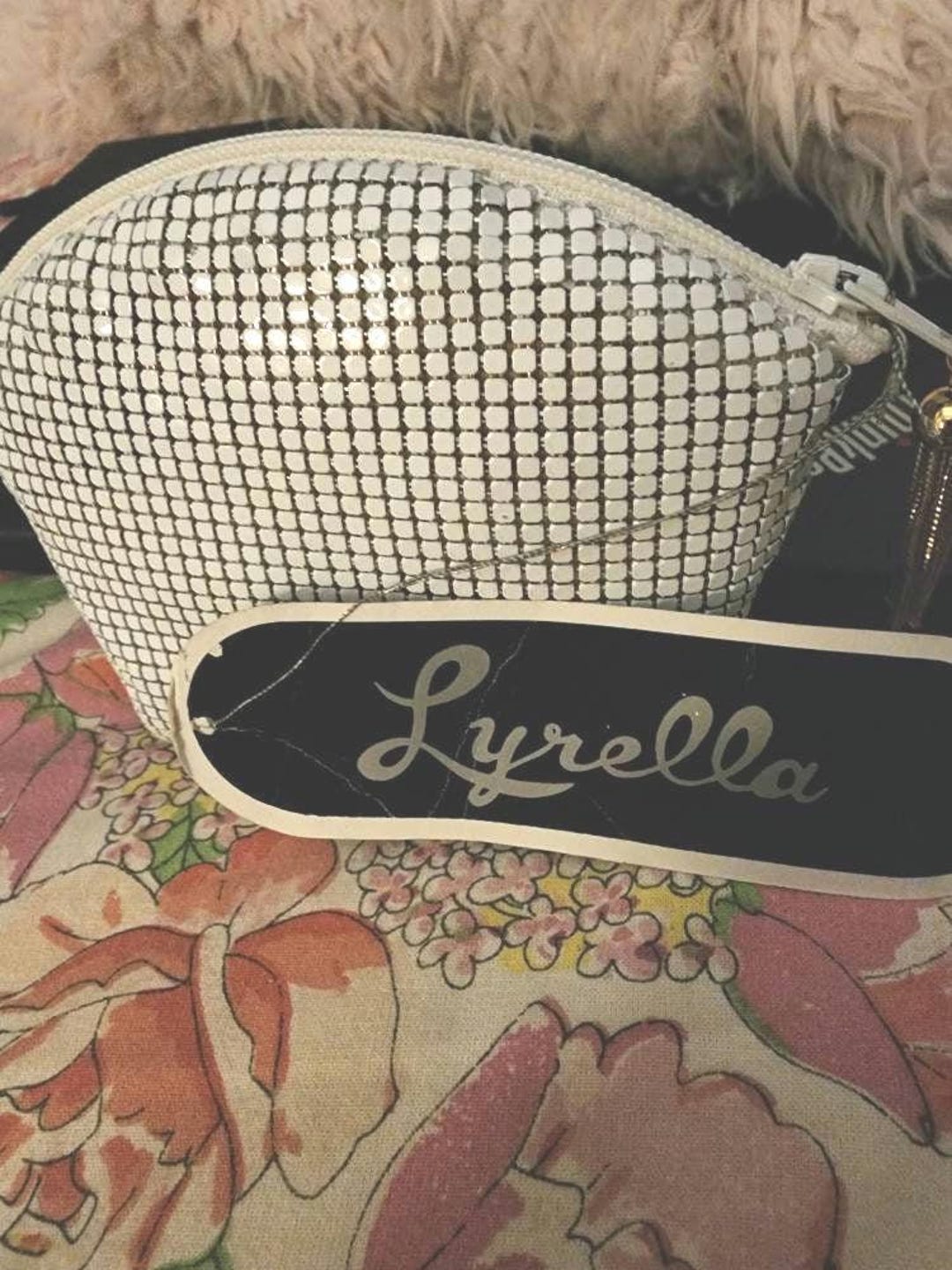 Dressy Lyrella Change Purse Vintage - Etsy
