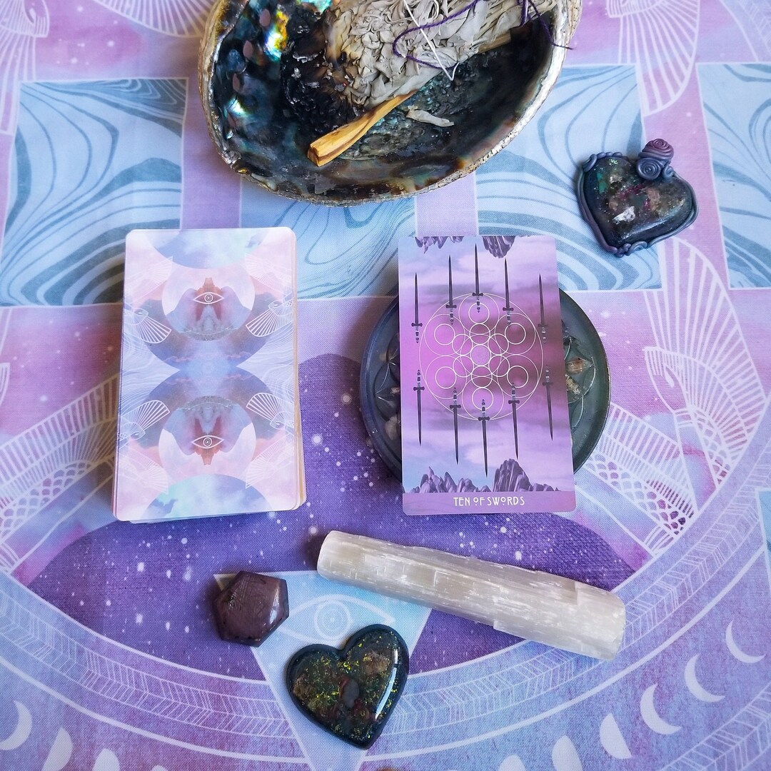 Same Day Tarot Reading, 24-hour Emergency Psychic Reading, Fast ...