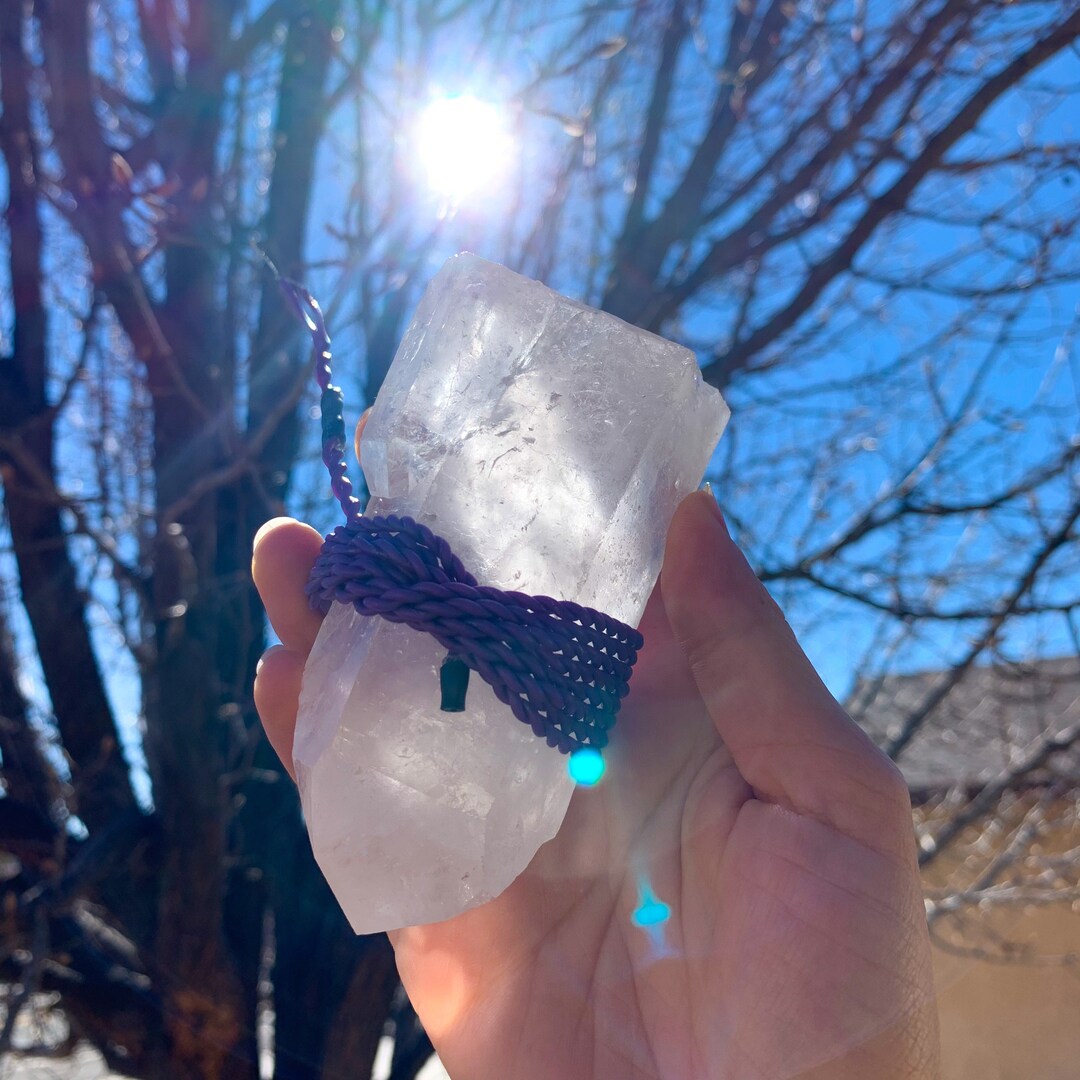 The Standing Succor Punch Tower, Lemurian Psychic Protection Scalar ...