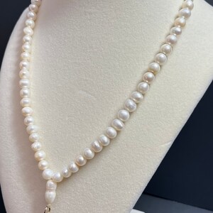 Antique Prayer Beads Vintage Bahrain Natural Pearls, 22karat Gold ...