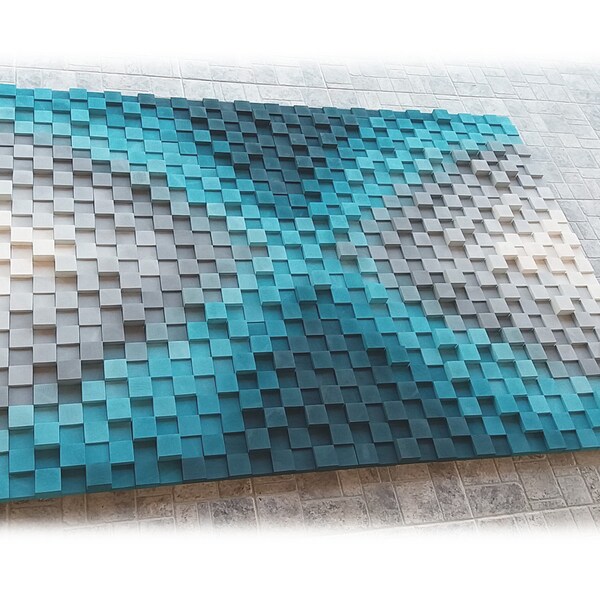 Sound Diffuser - Etsy