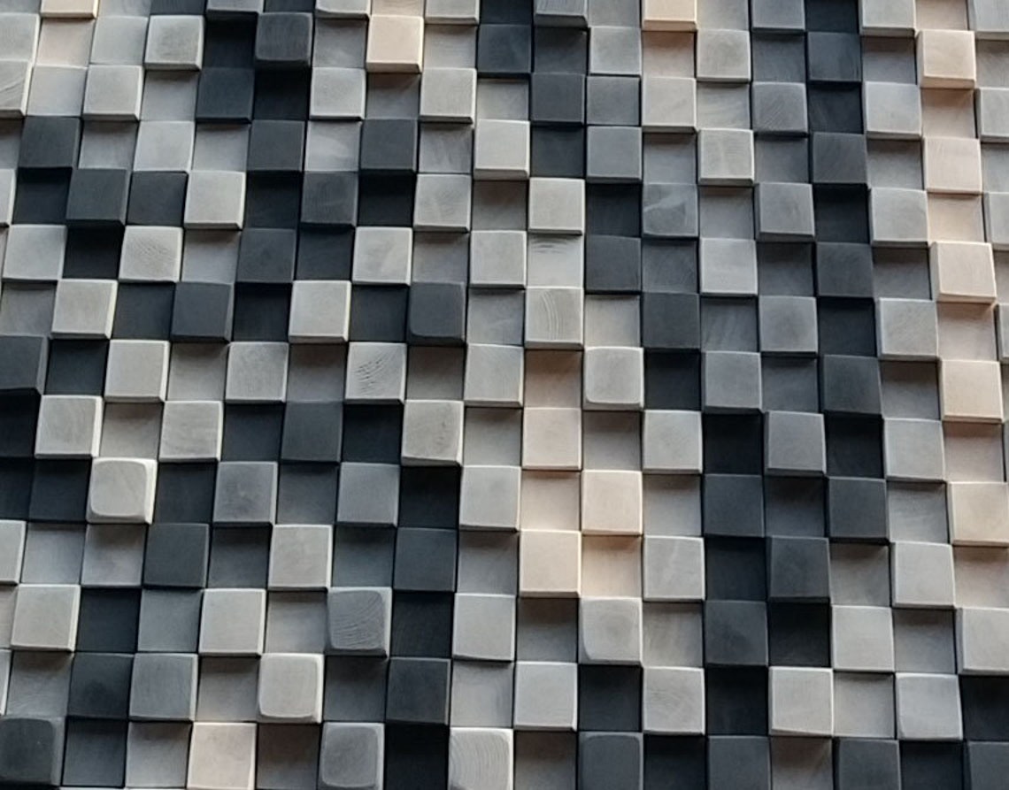 3D Art Wood Wall Decor Original Wood Sculpture Custom - Etsy