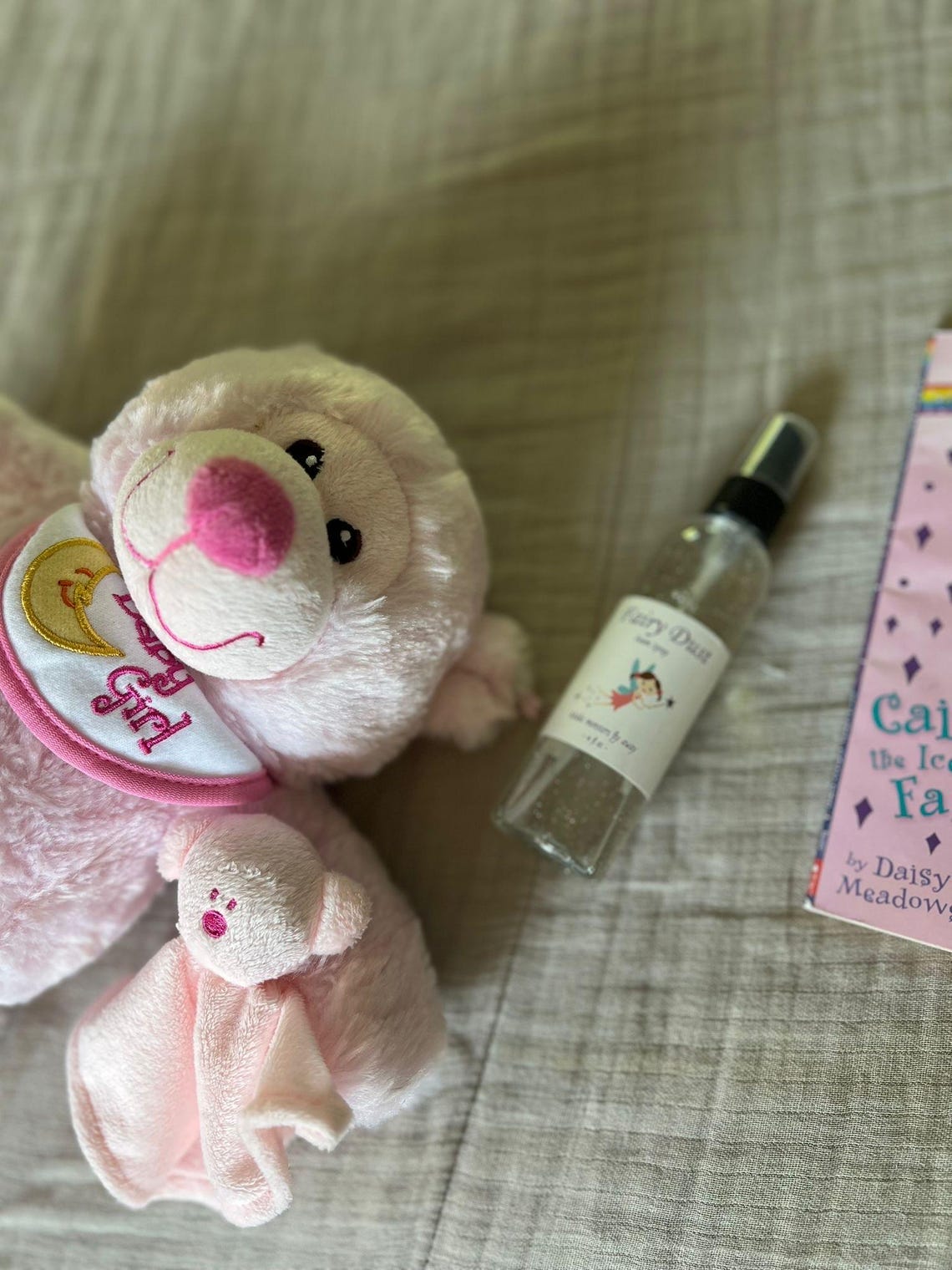 Fairy Dust Sleep Spray – Natural Kids Sleep Mist & Monster Shield ...