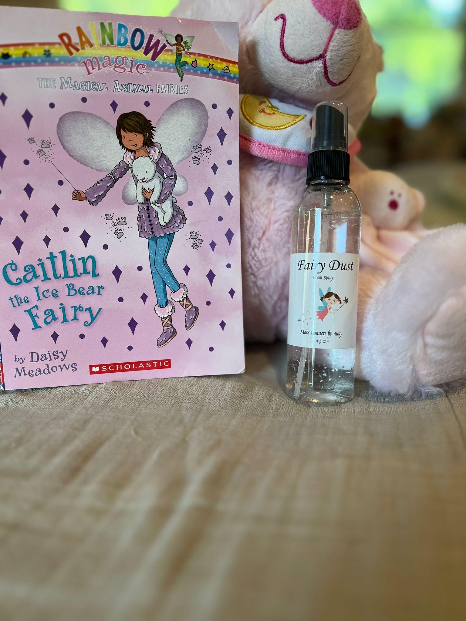Fairy Dust Sleep Spray – Natural Kids Sleep Mist & Monster Shield ...