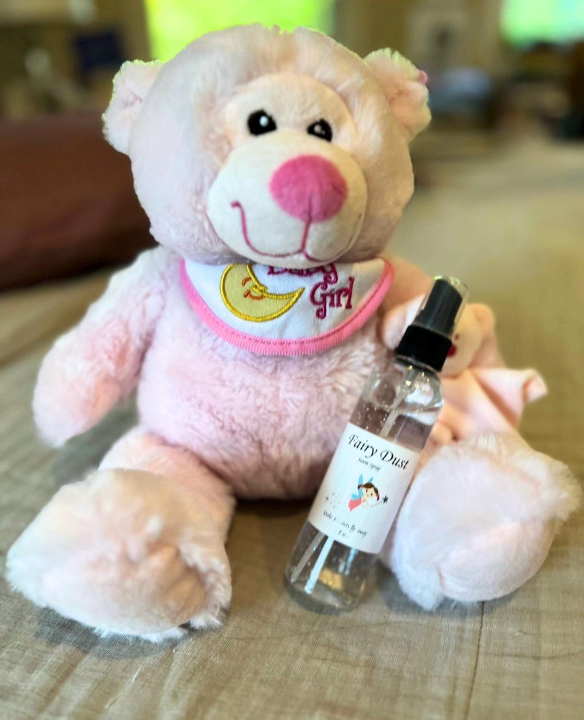 Fairy Dust Sleep Spray – Natural Kids Sleep Mist & Monster Shield ...