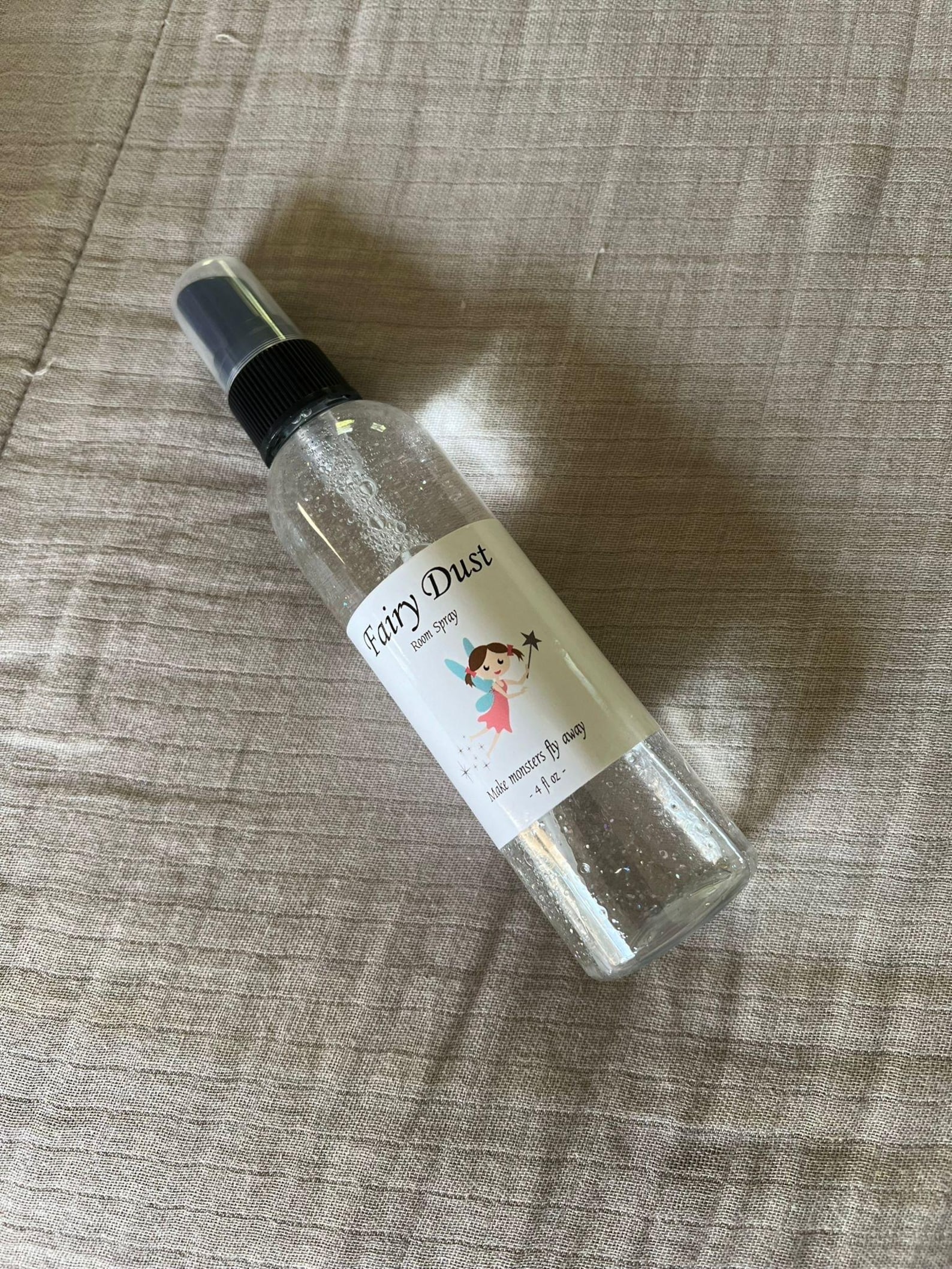 Fairy Dust Sleep Spray – Natural Kids Sleep Mist & Monster Shield ...