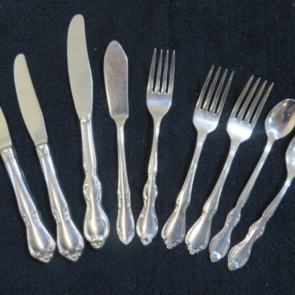 Rogers Silverware - Etsy