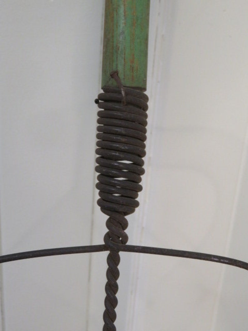 Antique Wire Carpet/rug Beater/farm House Decor/batwing Beater - Etsy