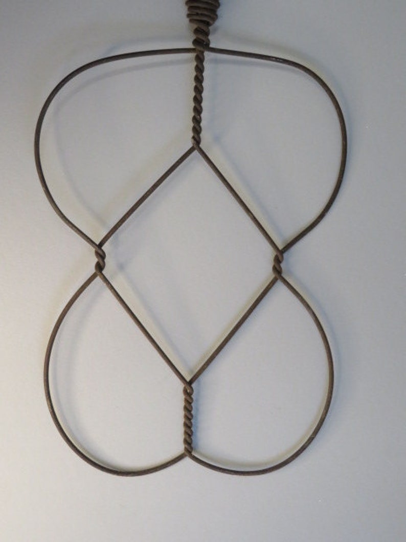 Antique Wire Carpet/rug Beater/farm House Decor/batwing Beater - Etsy