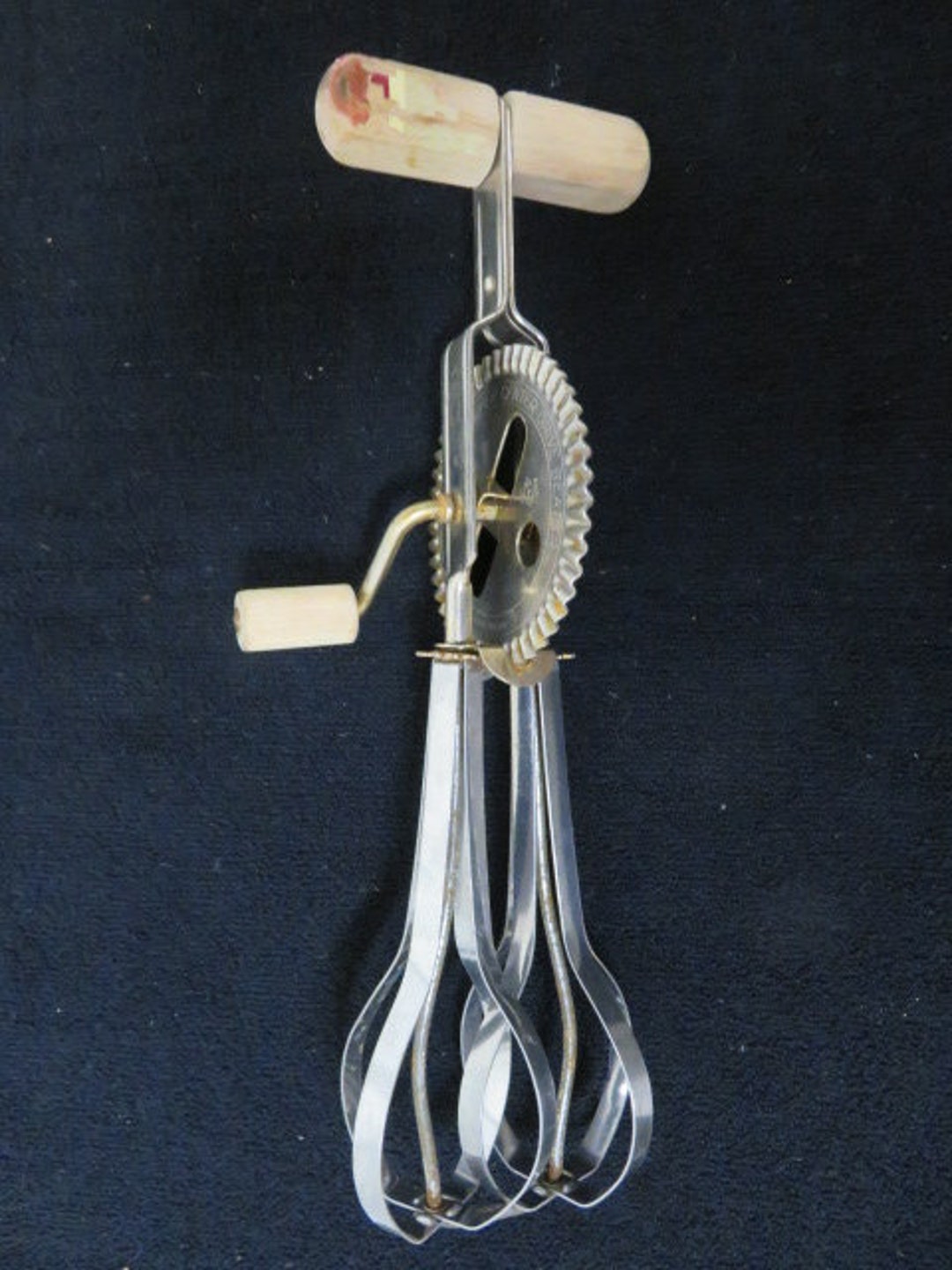 Vintage High Speed Super Center Drive Beater - Etsy