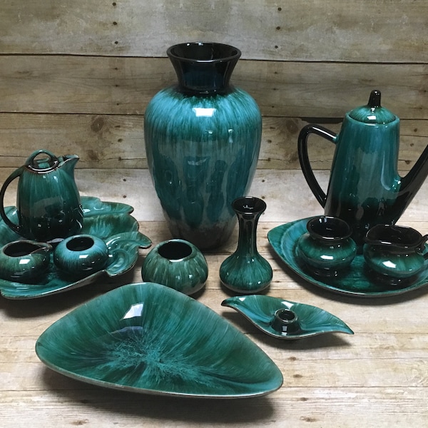 Blue Mountain Pottery - Etsy