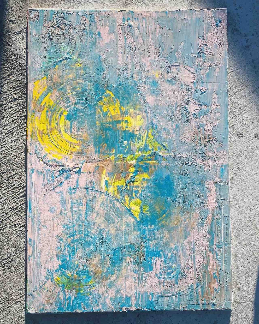 Times Painting Painting Acrylic Painting Art Painting Artist Artwork ...