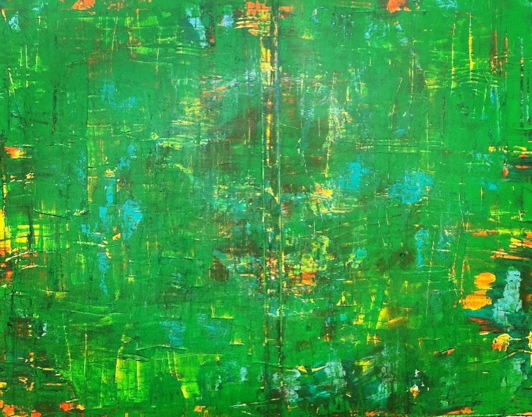 Artificial Intelligence Painting Art Painting Artist Artwork Acrylic ...