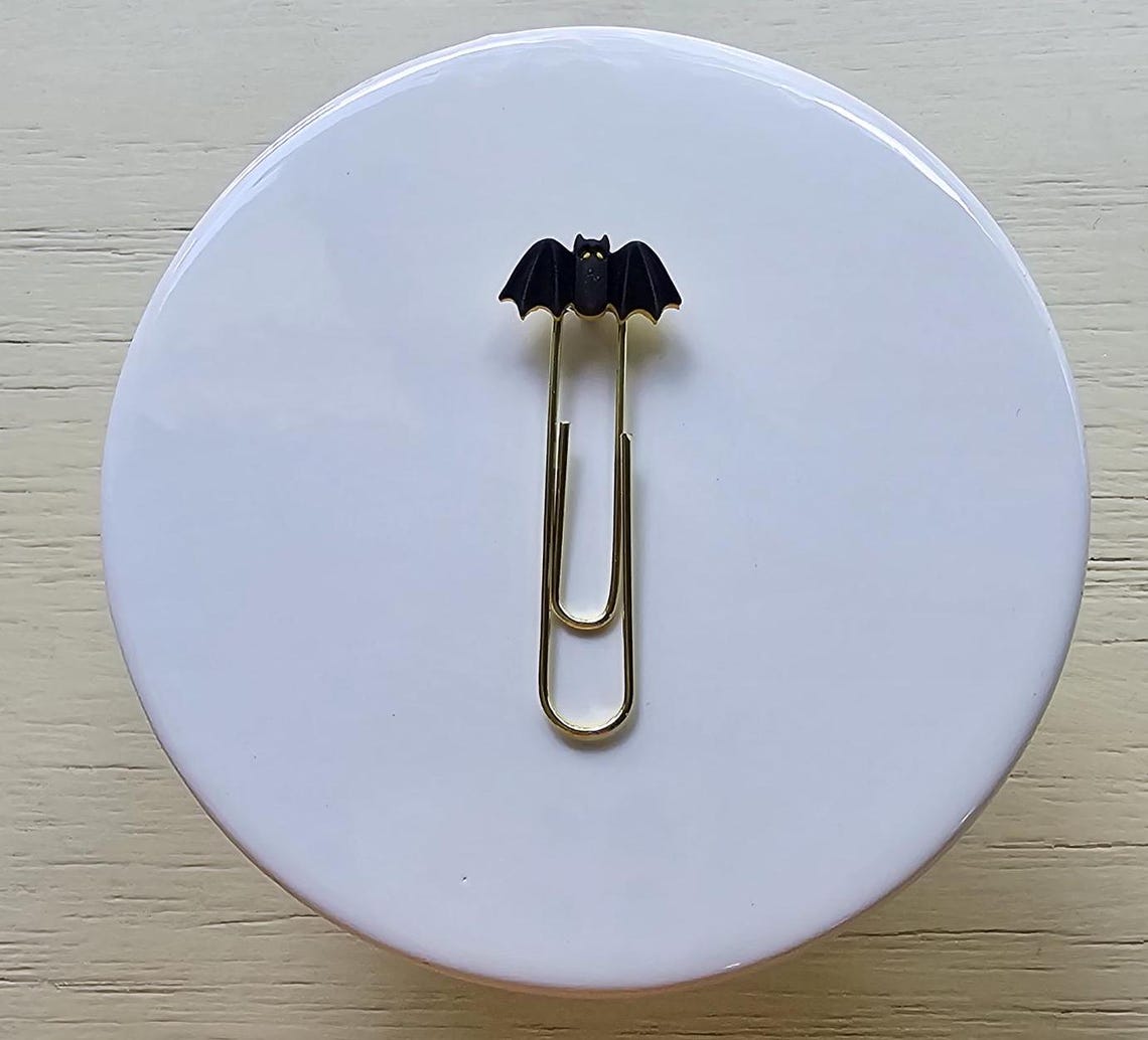 Cute Witch Planner TN Clips - Etsy