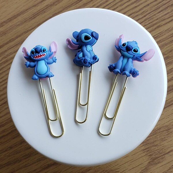 Planner Clips - Etsy