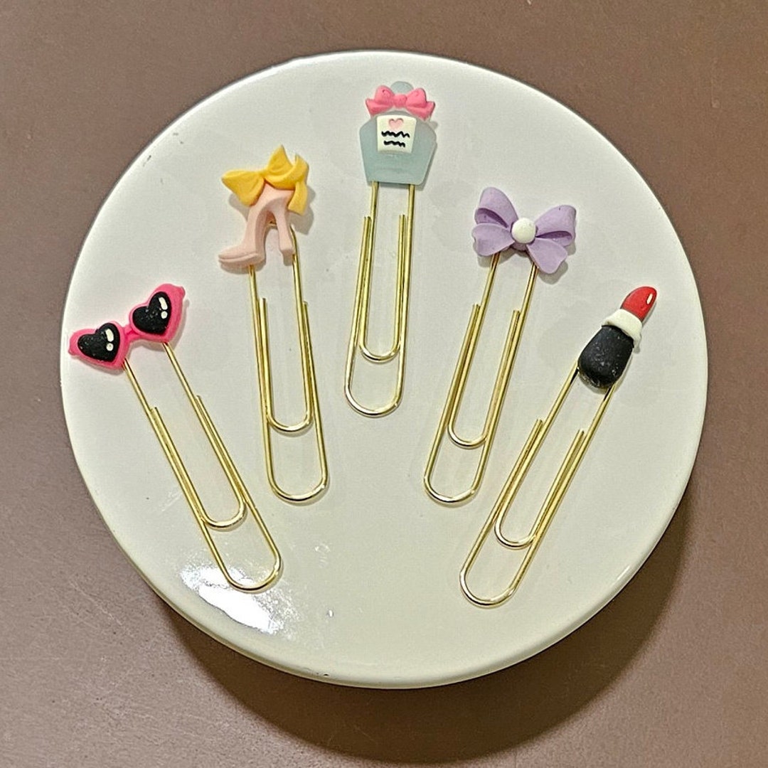 Cute Planner Clips - Etsy