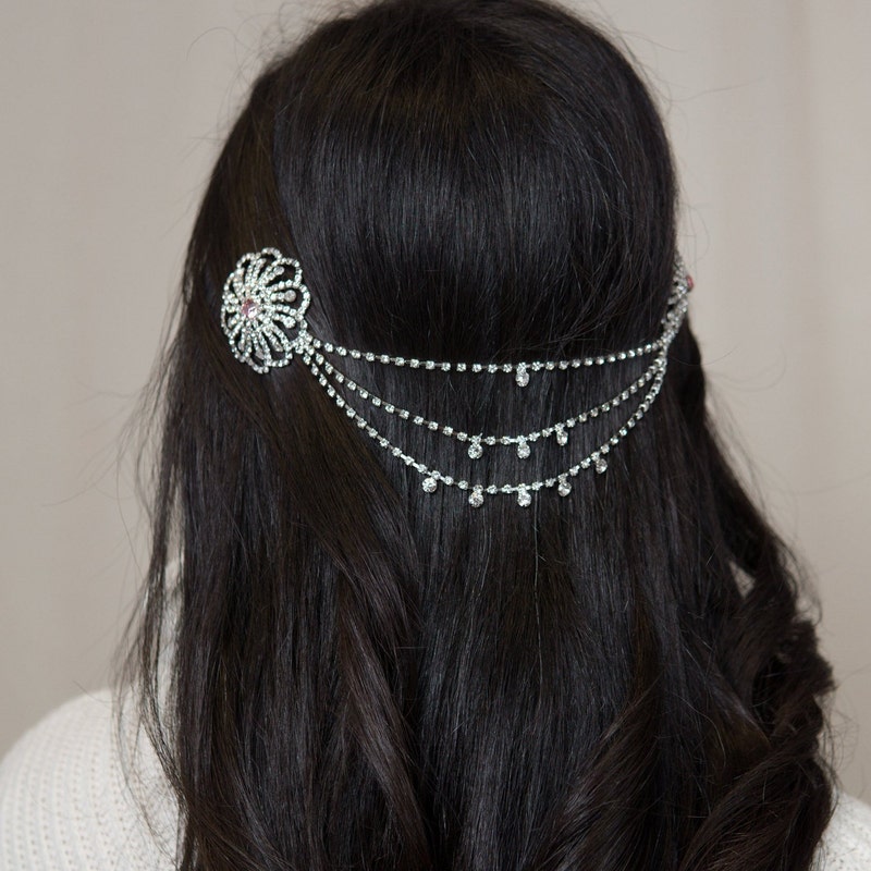 Hair Chain - Etsy